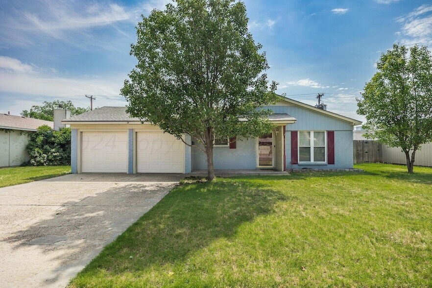 5119 Oregon Trail, Amarillo, TX 79109 | Apartments.com