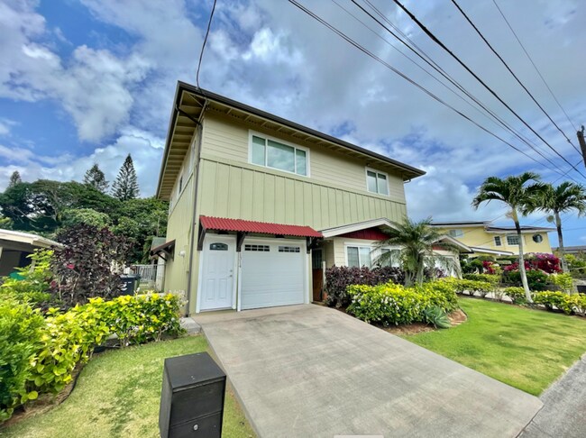 1314 Manu Mele St, Kailua, HI 96734 - Townhome Rentals in Kailua HI ...