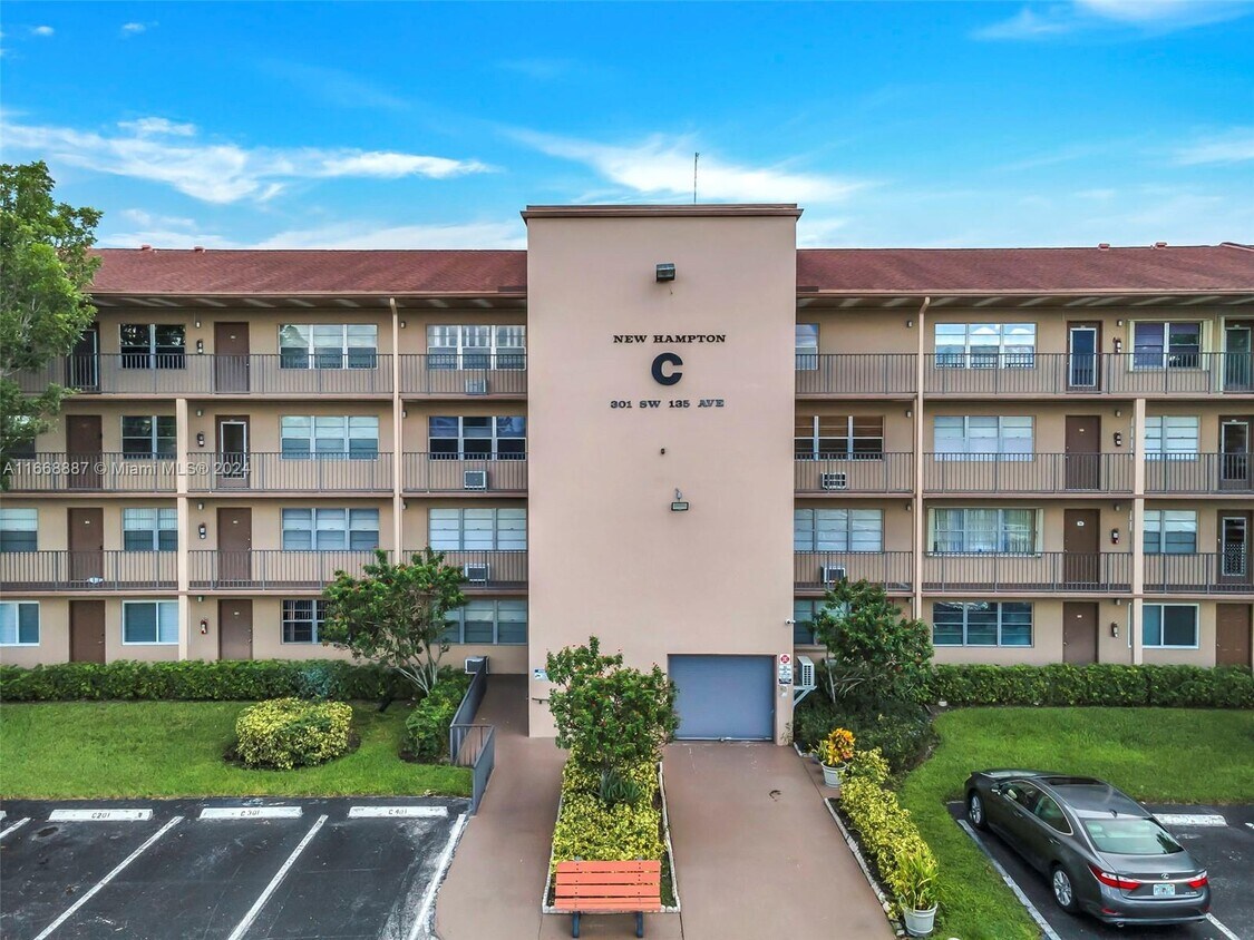 301 SW 135th Ave Unit 412C, Pembroke Pines, FL 33027 - Condo for Rent ...