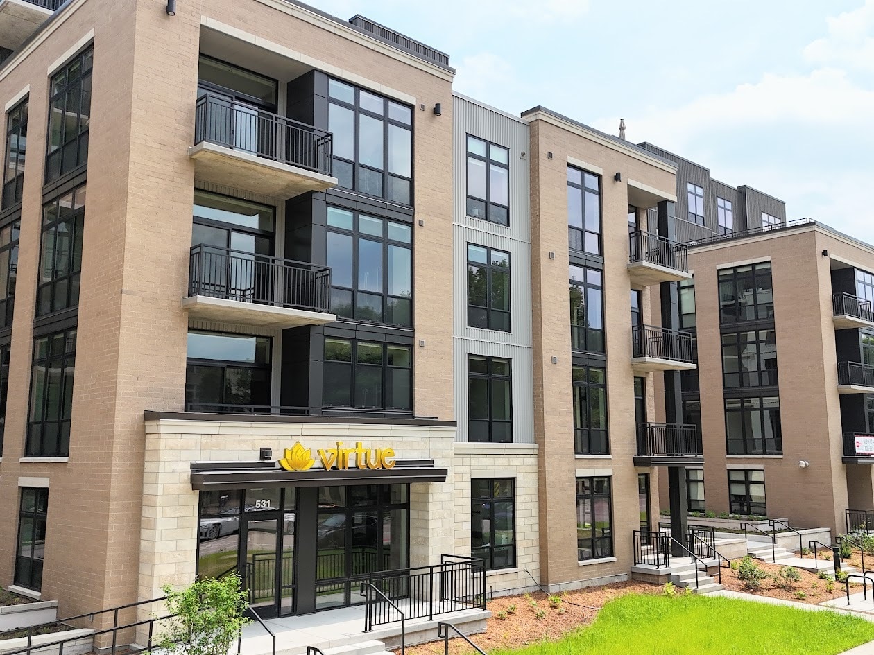 Virtue - 531 West Washington Avenue Madison, WI 53703 | Apartments.com