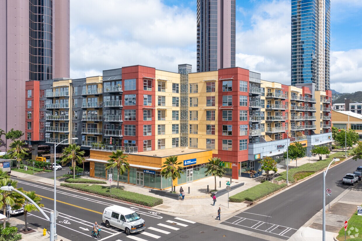 400 Keawe St, Honolulu, HI 96813 - Apartments in Honolulu, HI ...