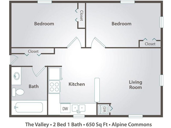 Alpine Commons Rentals - Amherst, MA | Apartments.com