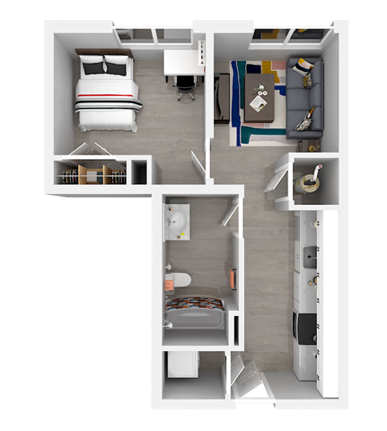 Haven at Elgin - Apartments in Houston, TX | Apartments.com