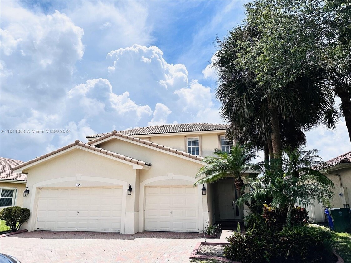 2179 NW 72Nd Way, Pembroke Pines, FL 33024 - House Rental in Pembroke ...