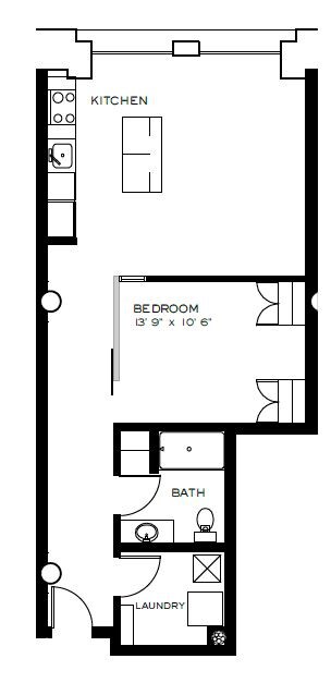 Brix Apartment Lofts Rentals - Milwaukee, WI | Apartments.com