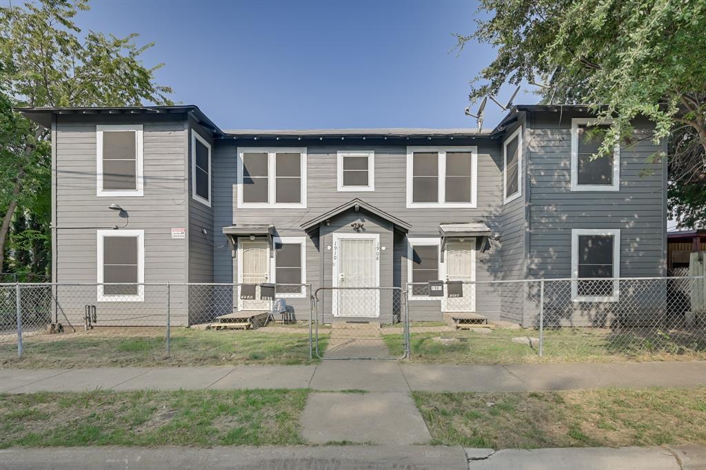 1908 Grainger St, Fort Worth, TX 76110 - Room for Rent in Fort Worth ...