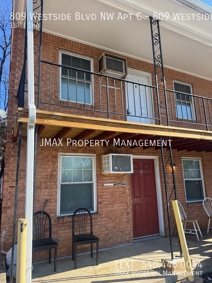 809 Westside Blvd Nw Unit 809 Westside Blvd NW Apt C, Roanoke, VA 24017 ...