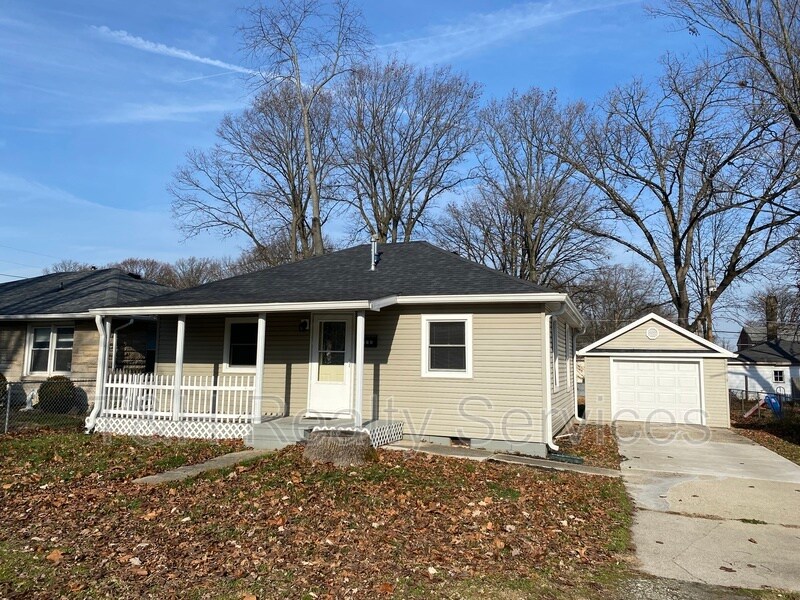 2608 Fowler St, Anderson, IN 46012 - House Rental in Anderson, IN ...
