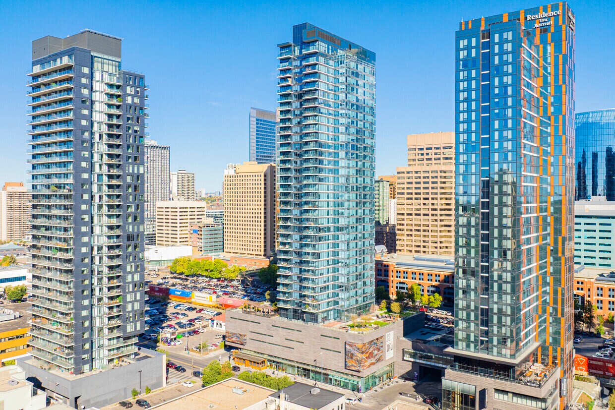 SODO Apartments - 620 10 Ave SW Calgary, AB | Apartments.com