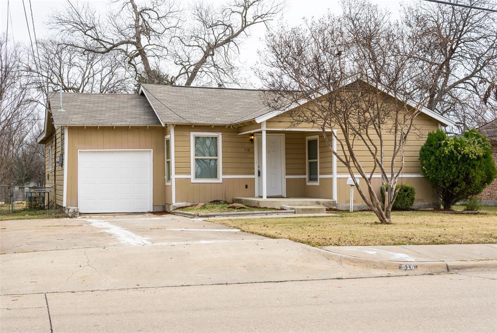 518 Carver St, Mesquite, TX 75149 - House Rental in Mesquite, TX ...