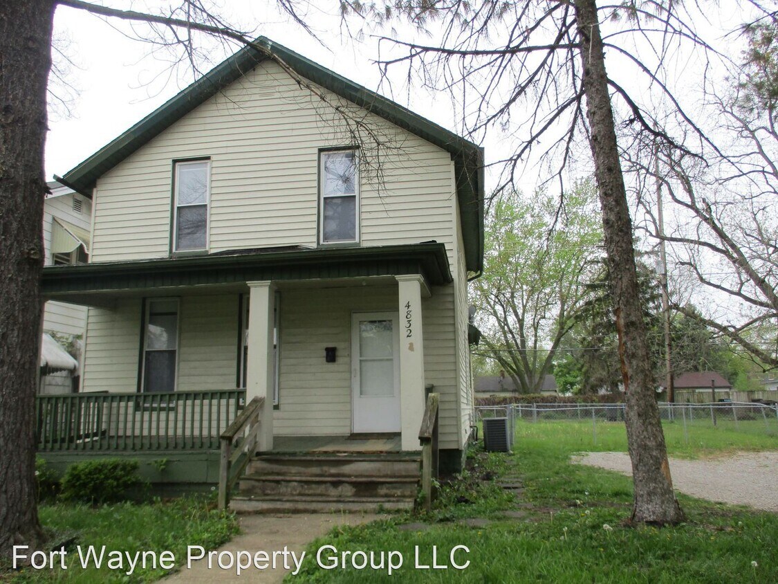 4832 S Hanna St, Fort Wayne, IN 46806 - House Rental in Fort Wayne, IN ...