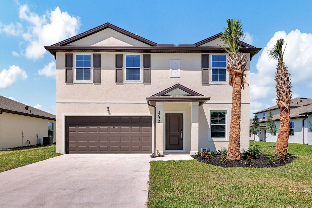 5078 Armina Pl, Fort Pierce, FL 34951 - House Rental in Fort Pierce, FL ...