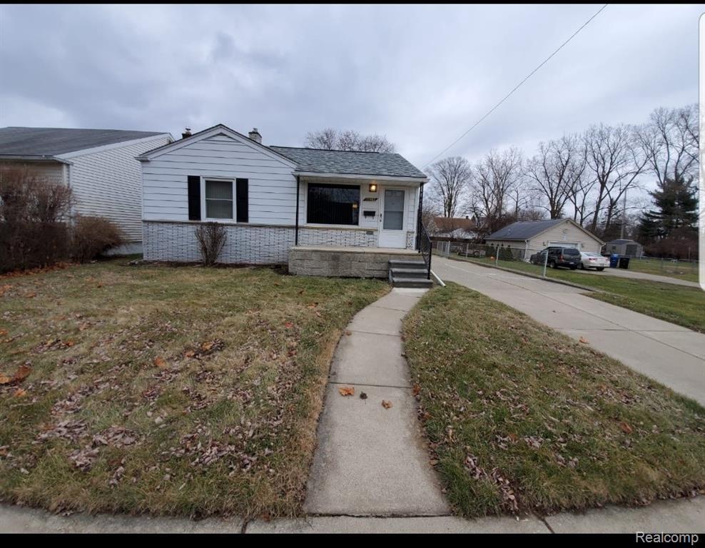 20462 Indian, Redford Charter Township, MI 48240 - House Rental in ...