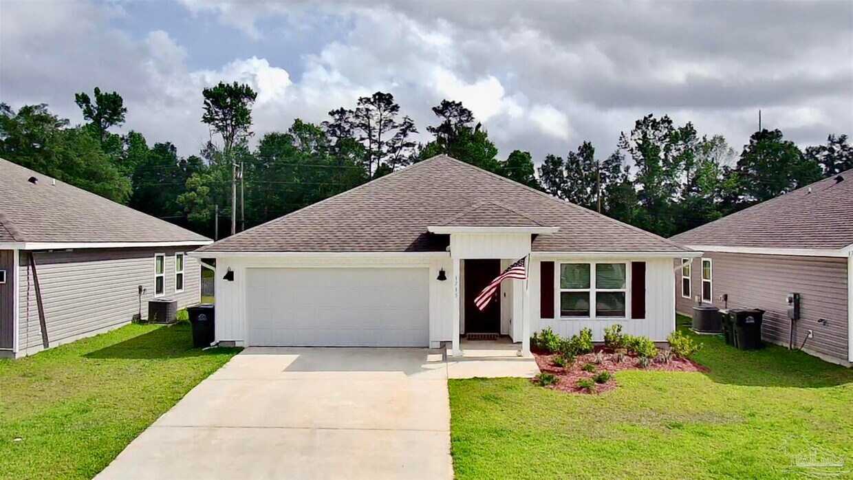 1715 Paisleigh Dr, Pensacola, FL 32534 - House Rental in Pensacola, FL ...