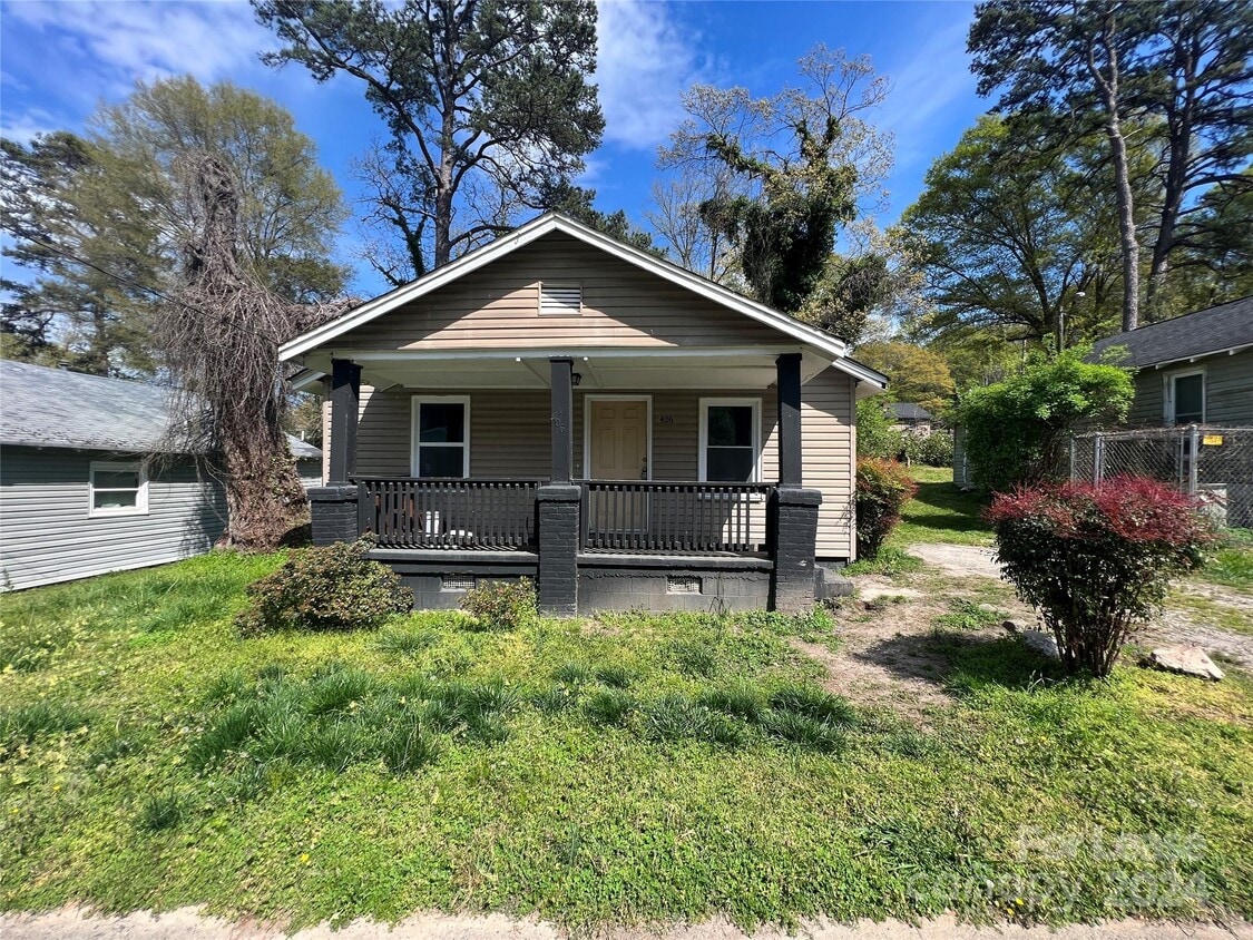 406 N Pryor St, Gastonia, NC 28052 - House Rental in Gastonia, NC ...