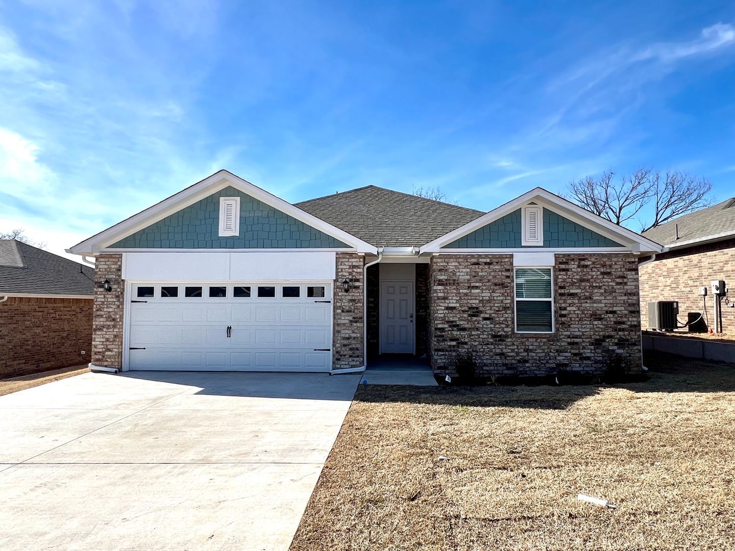 12413 Bluford Ln, Oklahoma City, OK 73131 - House Rental in Oklahoma ...