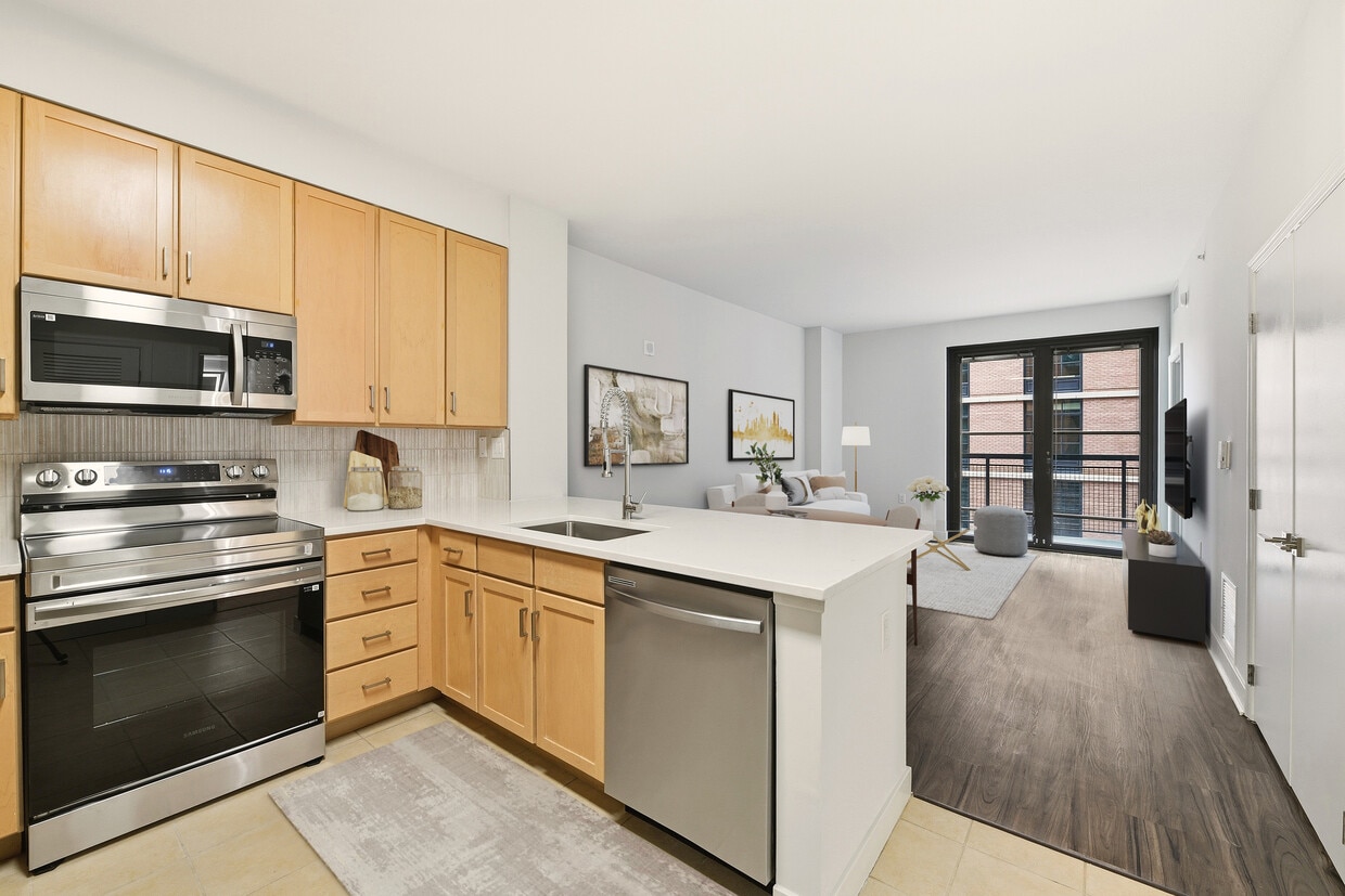 Cortland Mount Vernon - 443 New York Ave Nw Washington, DC 20001 ...