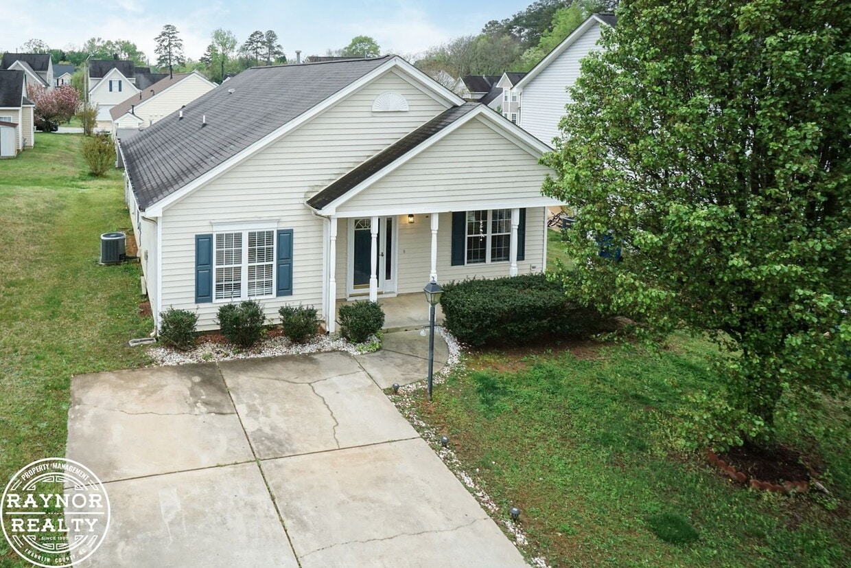 2704 Lead Crystal Ct, Raleigh, NC 27610 - House Rental in Raleigh, NC ...