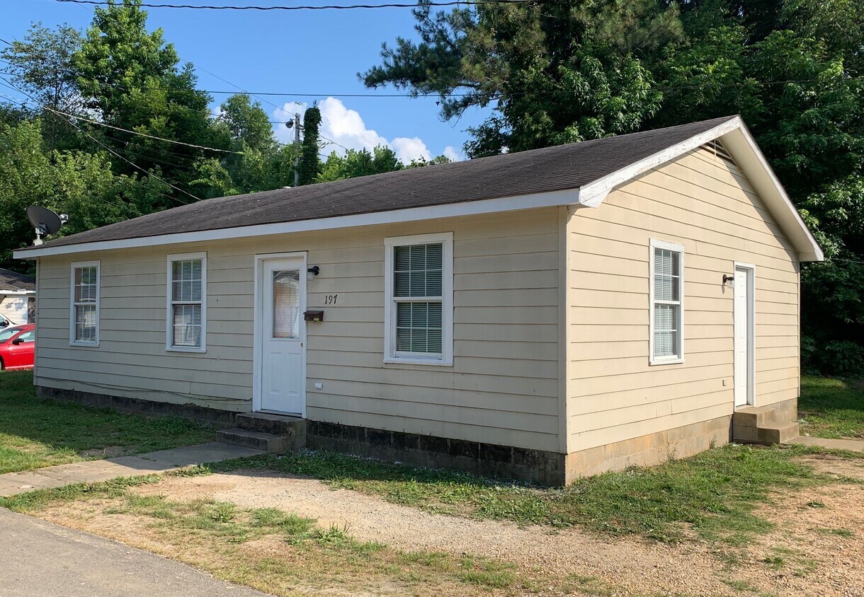 197 Orange St, Ripley, TN 38063 - House Rental in Ripley, TN ...