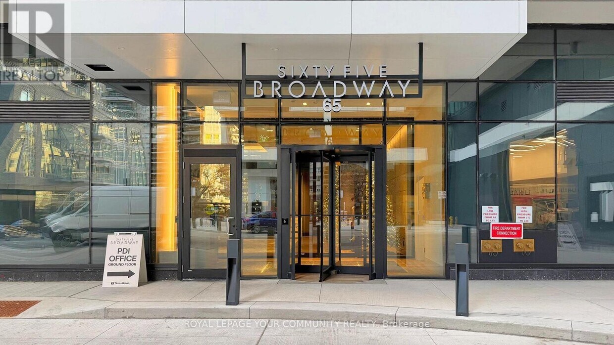 65 Broadway Ave Unité 806, Toronto, ON M4P 1T9 - Appartement à Louer à ...