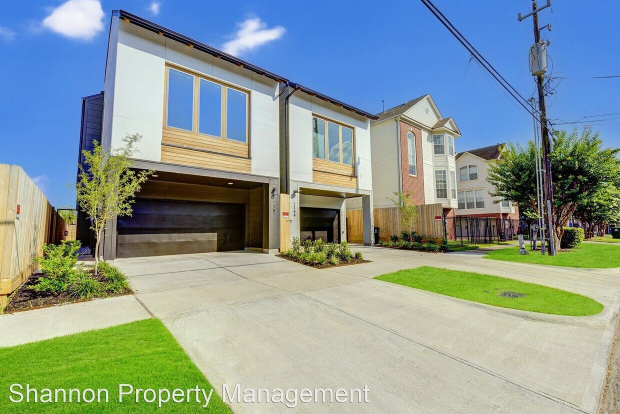 2307 Jackson St, Houston, TX 77004 - House Rental in Houston, TX ...