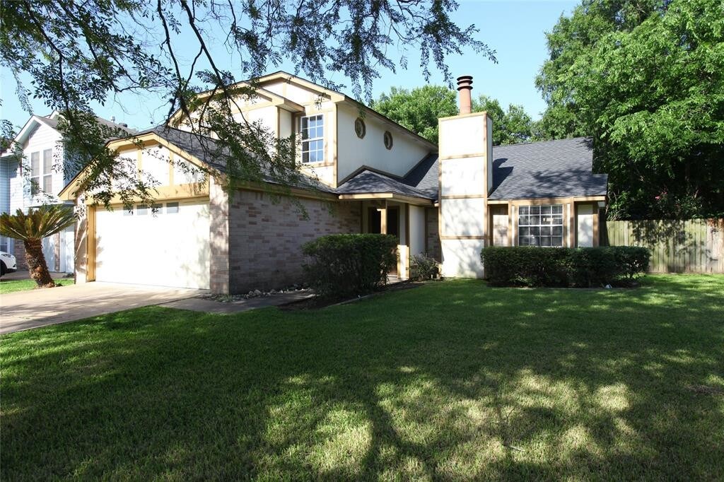 1503 Brickarbor Dr, Katy, TX 77449 - House Rental in Katy, TX ...