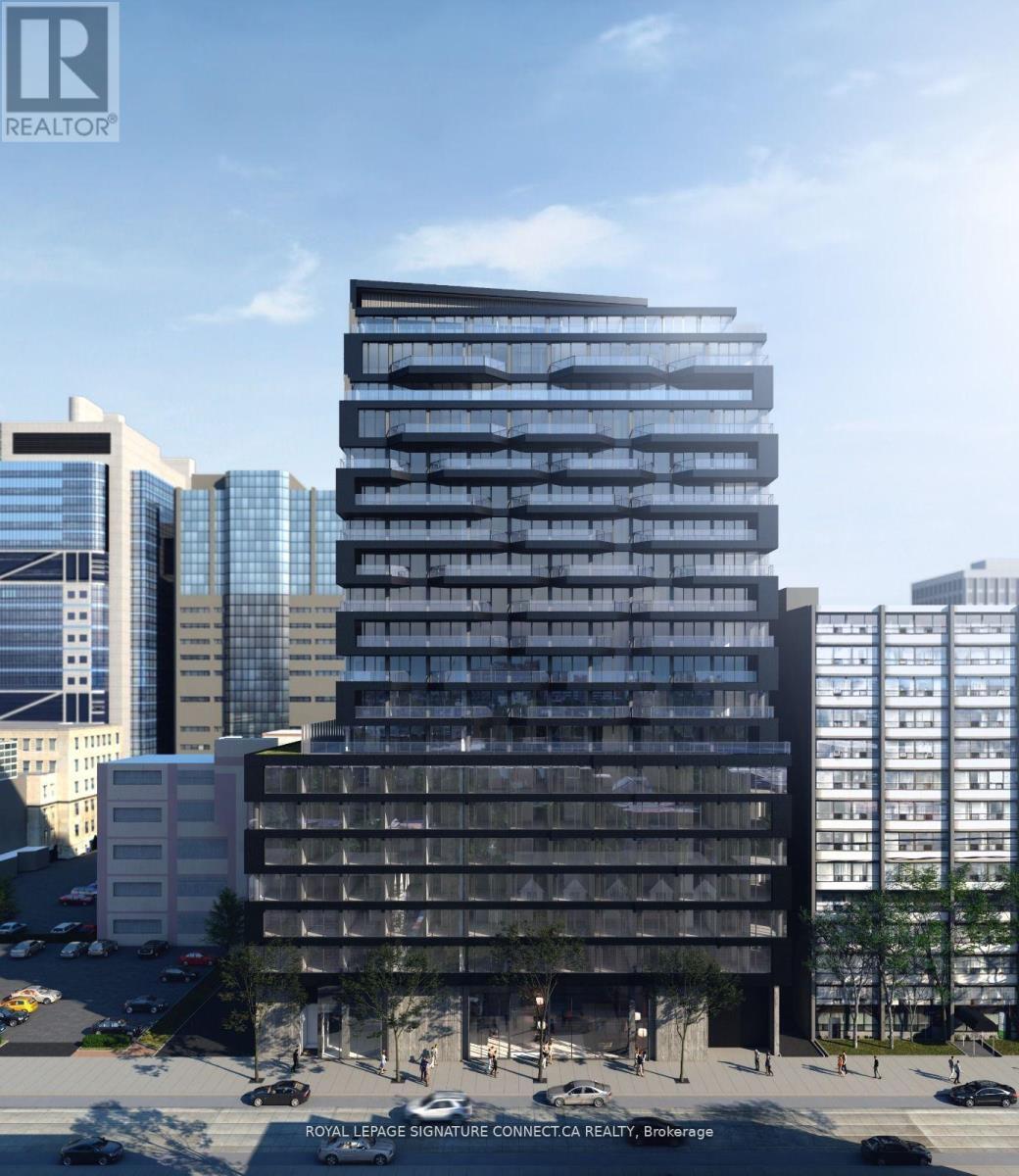 195 McCaul St Unité 714, Toronto, ON M5T 0E5 - Appartement à Louer à ...