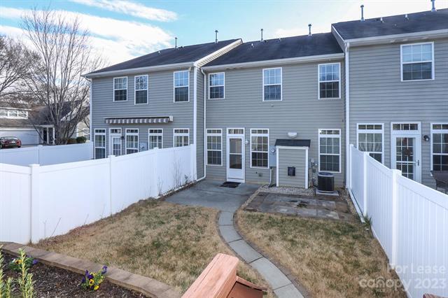 6410 Hasley Woods Dr, Huntersville, NC 28078 - Townhome Rentals in ...