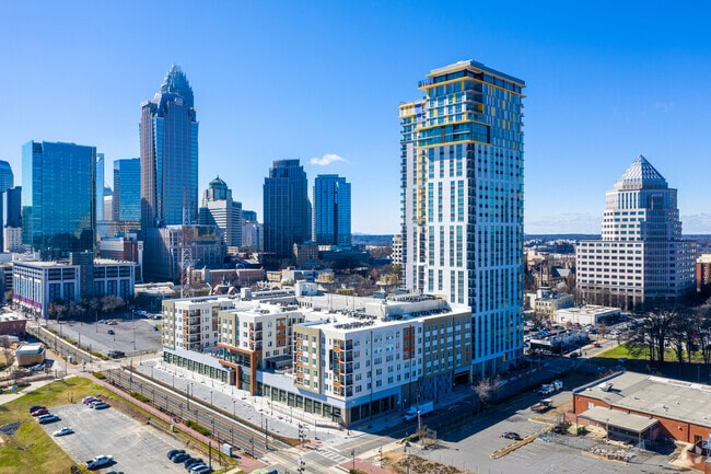 First Ward Apartments for Rent - Charlotte, NC - 334 Rentals ...