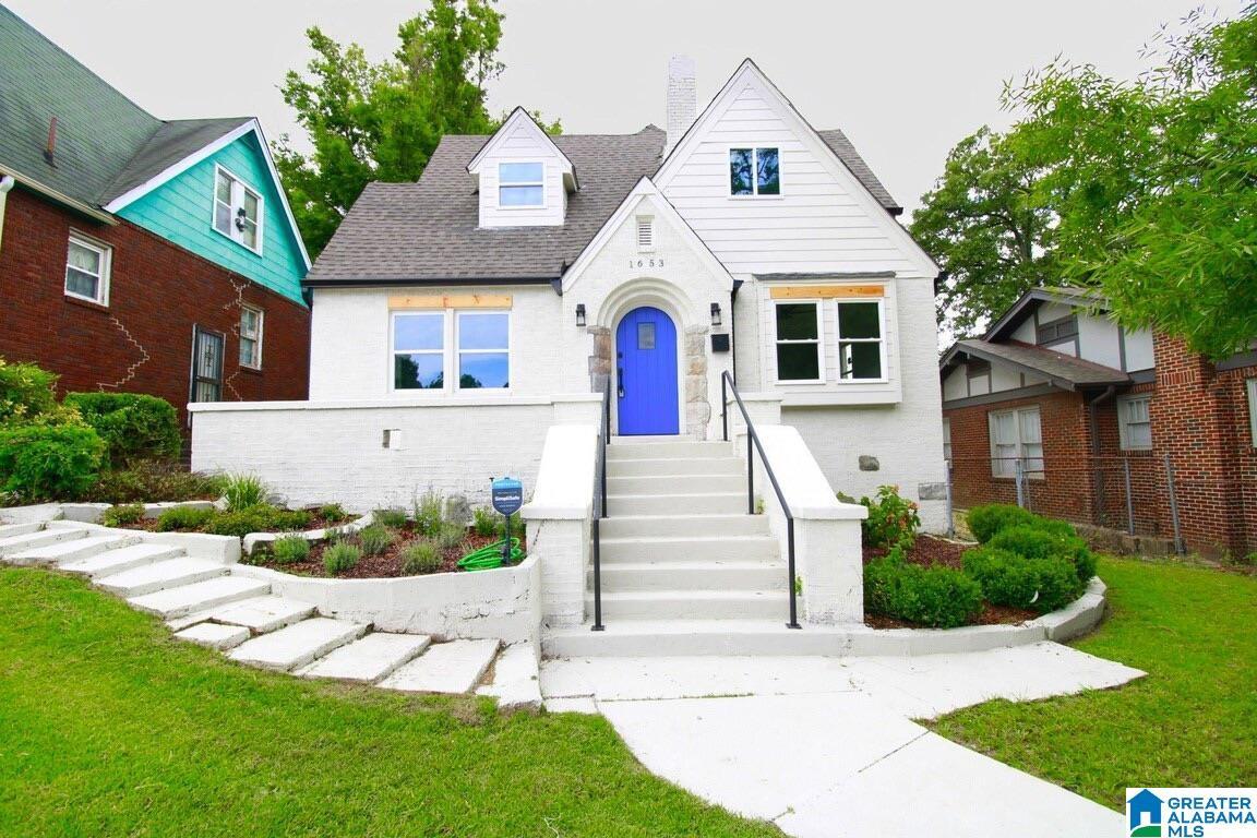 1653 8th Ave W, Birmingham, AL 35208 - House Rental in Birmingham, AL ...