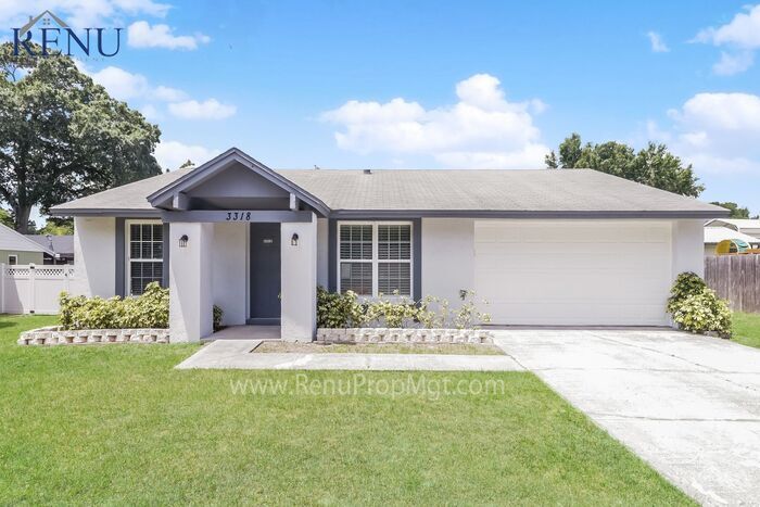3318 King Charles Cir, Seffner, FL 33584 - House Rental in Seffner, FL ...