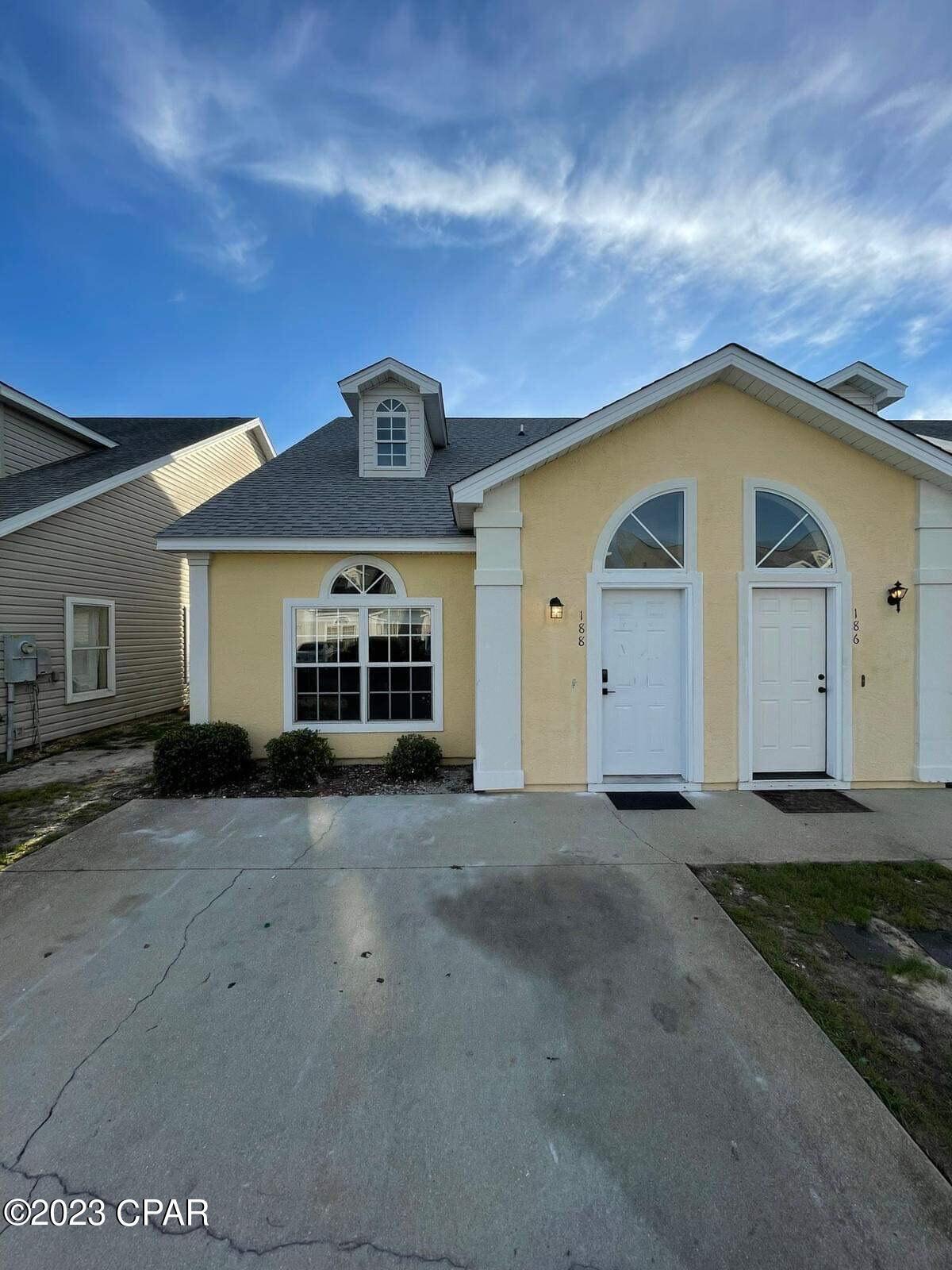 186 White Cap Way, Panama City Beach, FL 32407 - Townhome Rentals in ...