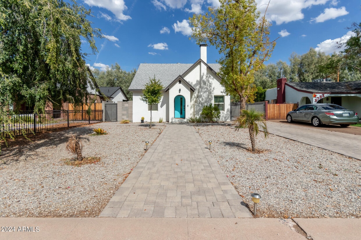 3735 North 11th St, Phoenix, AZ 85014 - House Rental in Phoenix, AZ ...