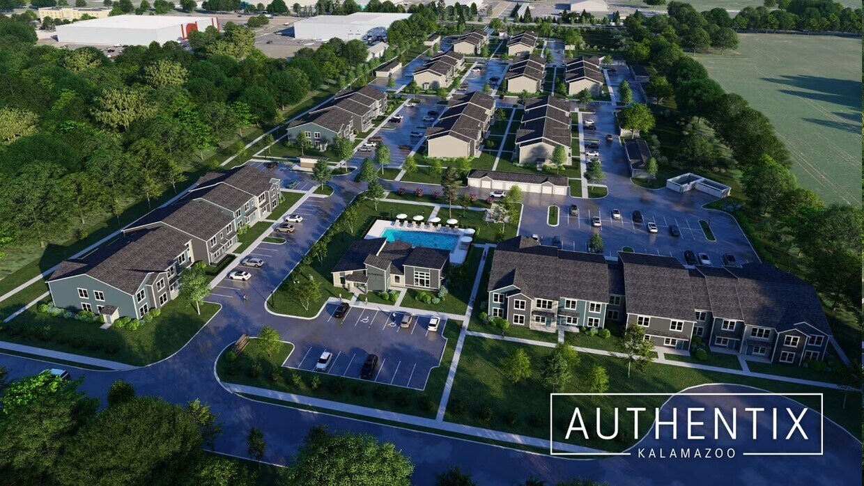 Authentix Kalamazoo - Apartments in Kalamazoo, MI | Apartments.com