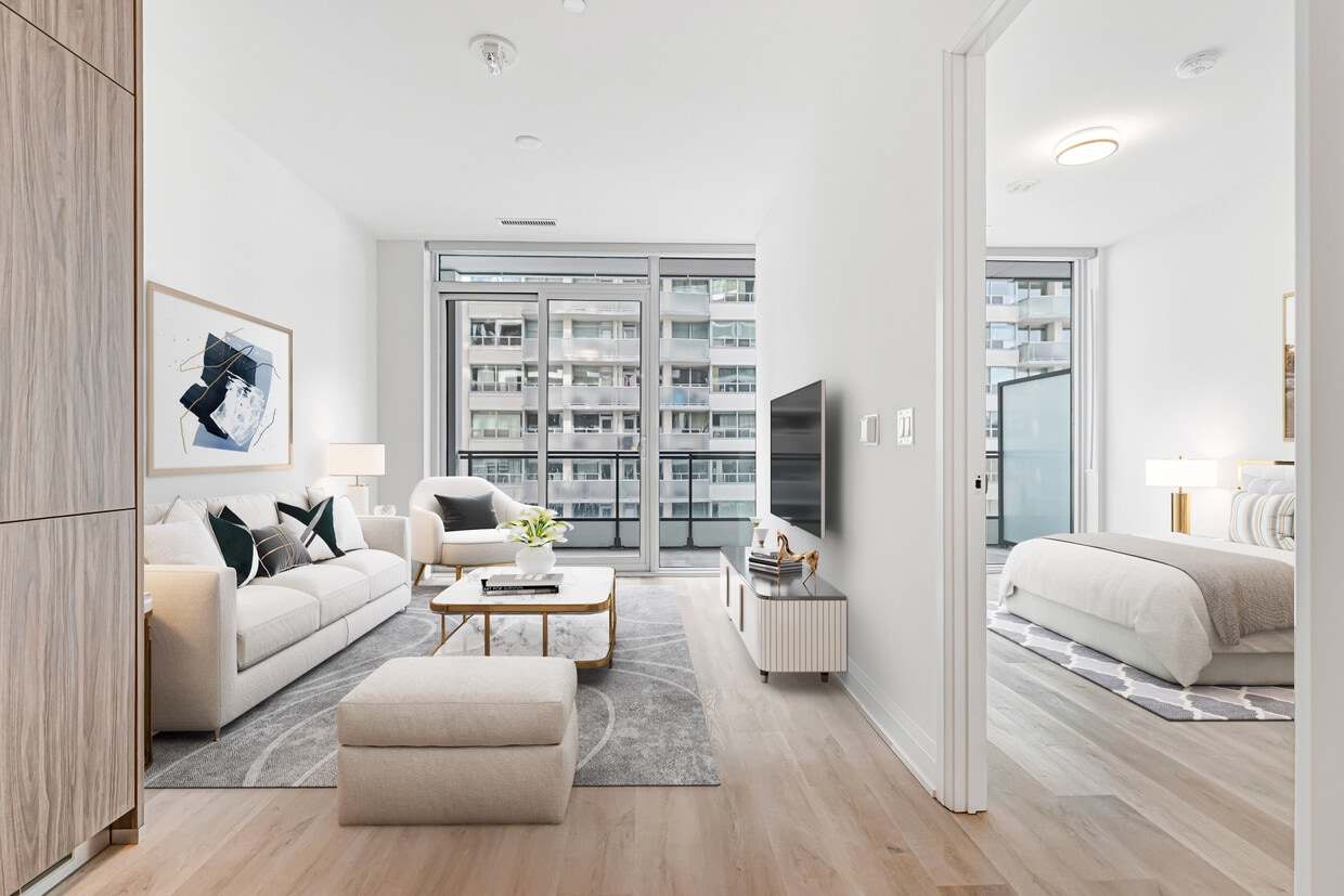 Sixty Five Broadway Apartments - 65 Broadway Av Toronto, ON ...