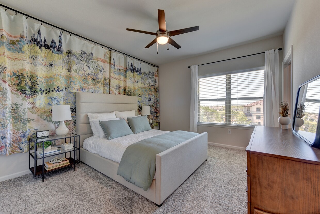 Bridge at Three Hills - 12001 Heatherly Dr Austin, TX 78747 ...
