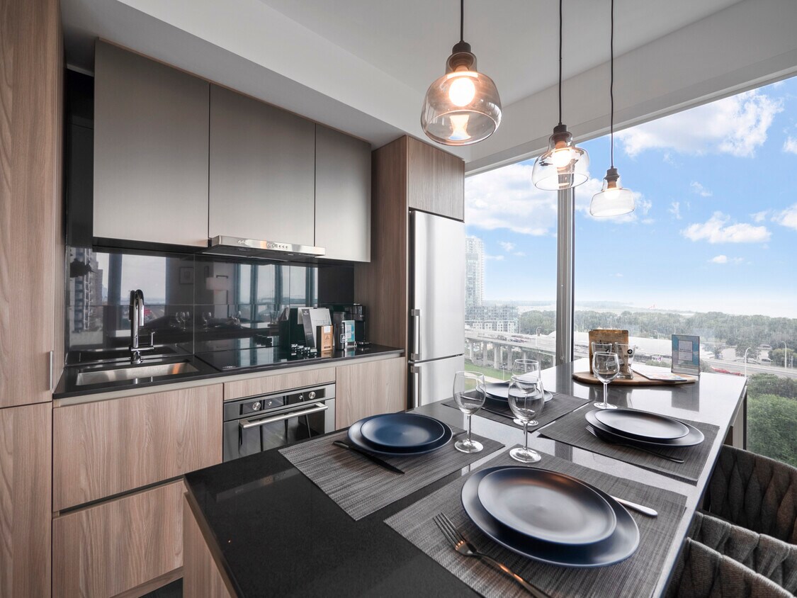 Novus Apartments - 11-25 Ordnance St Toronto, ON | Apartments.com