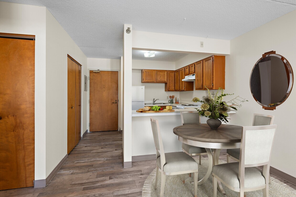 Chardon Court Apartments 55+ - 5700 Boone Ave N New Hope, MN 55428 ...