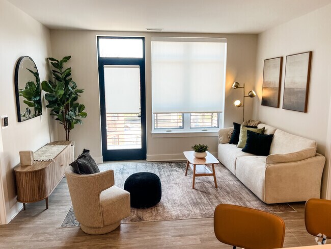 South Ann Arbor Apartments for Rent with EV Charging - Ann Arbor, MI ...