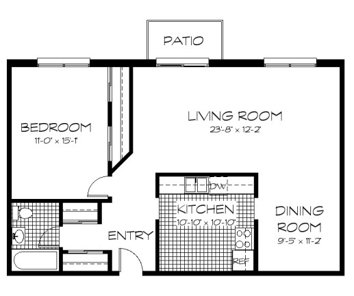 Park Ridge Commons Apartments - Des Plaines, IL | Apartments.com