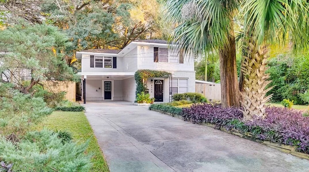 4904 Battey St, Savannah, GA 31405 - House Rental in Savannah, GA ...