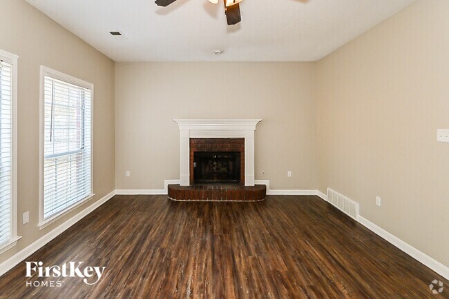 Bell Ridge Apartments for Rent with Hardwood Floors - Olive Branch, MS ...