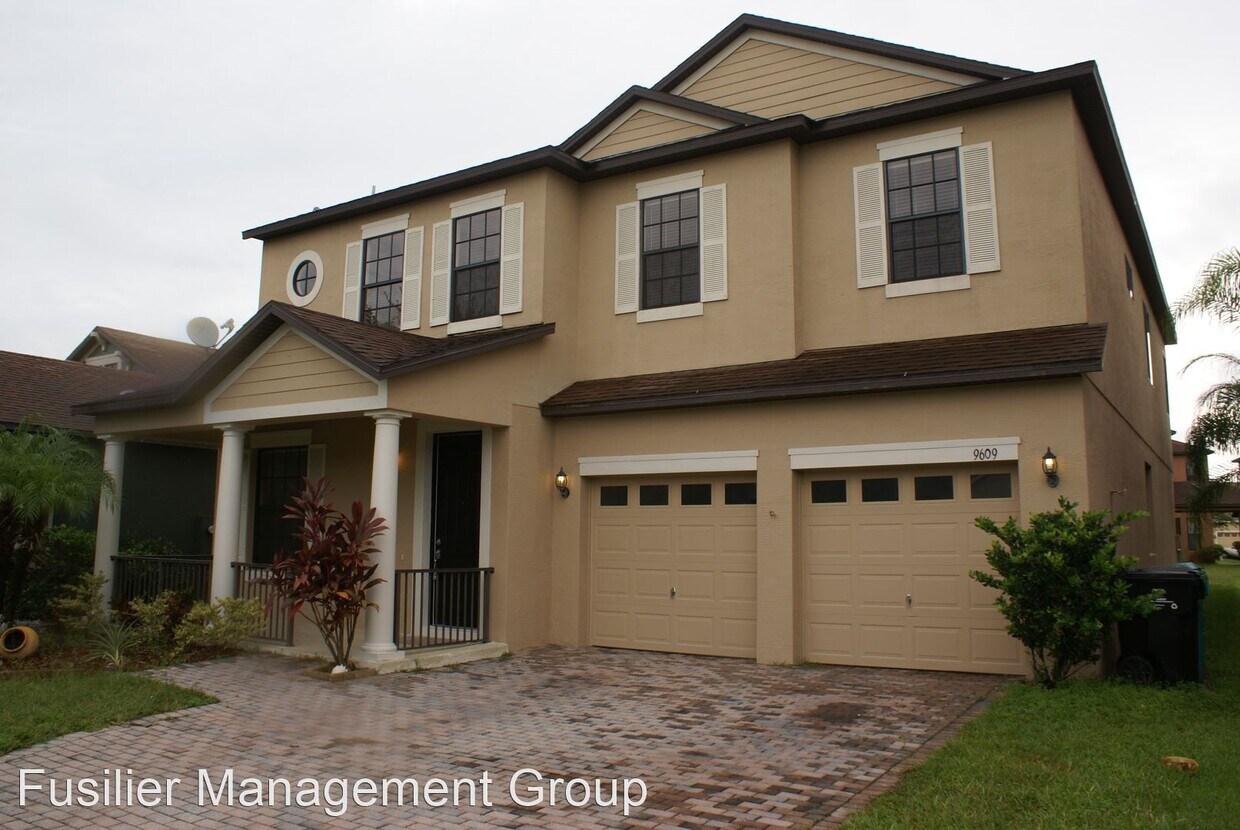 9609 Moss Rose Way, Orlando, FL 32832 - House Rental in Orlando, FL ...