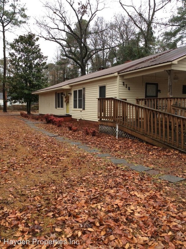 218 Green Lake Rd, Rockingham, NC 28379 - House Rental in Rockingham ...