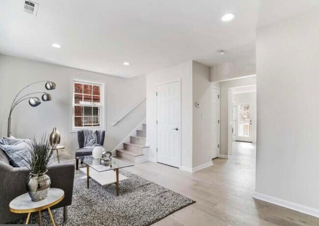 4631 Hillside Rd SE, Washington, DC 20019 - House Rental in Washington ...