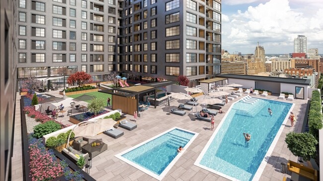 The Alcott - Apartments in Philadelphia, PA | Apartments.com