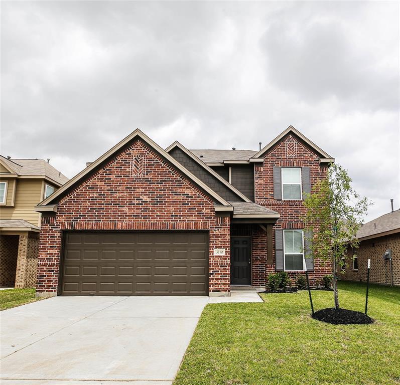 3210 Thicket Path Way, Katy, TX 77493 - House Rental in Katy, TX ...