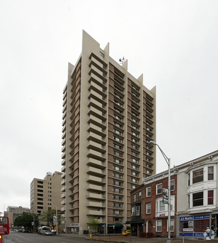 Harmony Tower - Apartments in Harrisburg, PA | Apartments.com