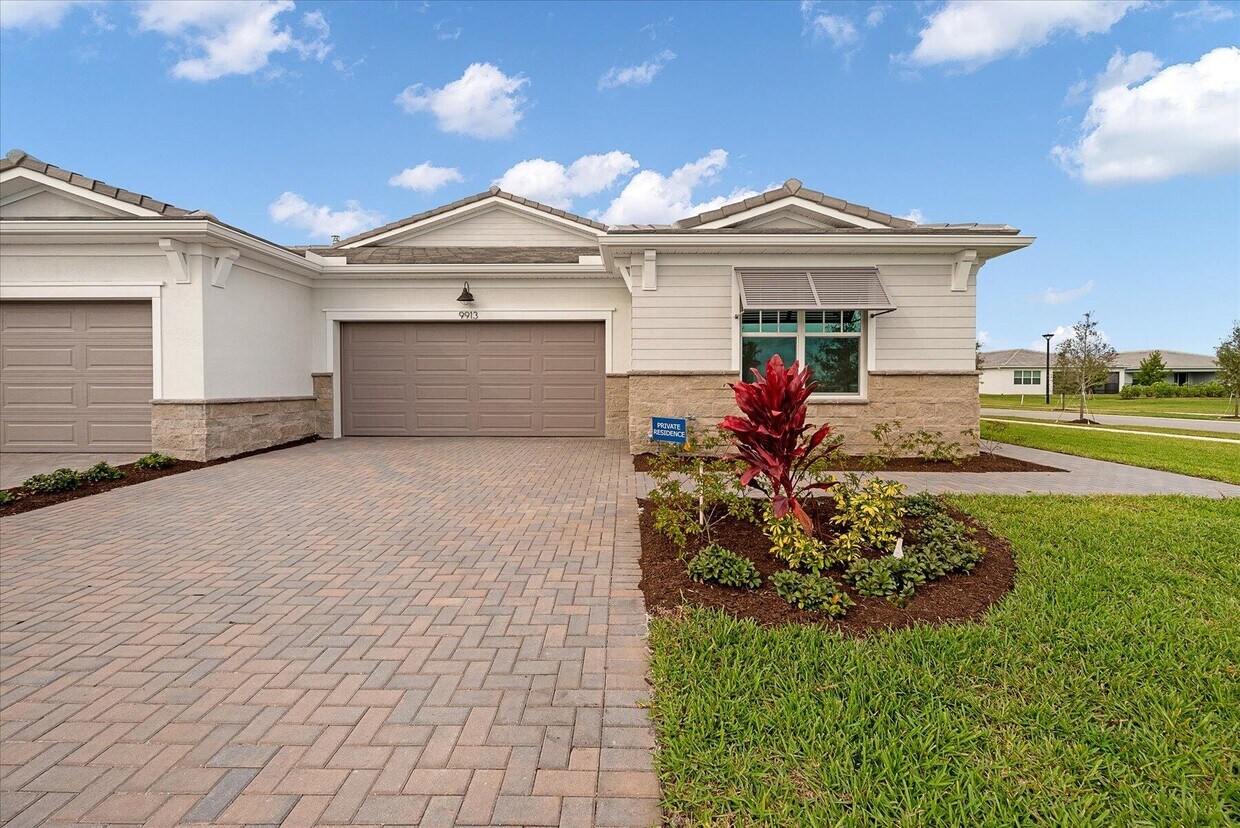 9913 Southwest, Port Saint Lucie, FL 34987 - House Rental in Port Saint ...