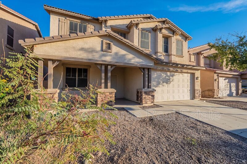 28087 N Desert Native St, Queen Creek, AZ 85143 - House Rental in Queen ...
